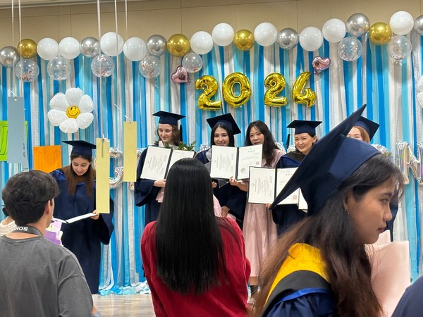 2024-2025 Key Events for Foreign and Exchange Students at KMU