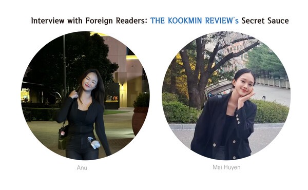 Interview with Foreign Readers: THE KOOKMIN REVIEW’s Secret Sauce